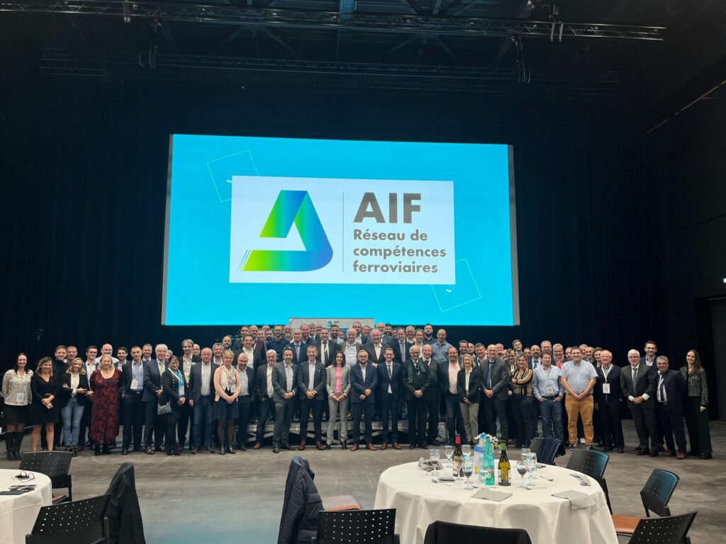 AIF - L'association des industries ferroviaires hdf